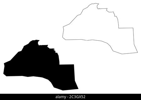 Al-Hofuf City (Kingdom of Saudi Arabia, Ash-Sharqiyyah or Eastern ...