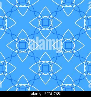 Traditional Azulejo Portuguese tile patterns collection. Ornamental ...