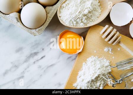 pastry flour biscuit eggs bake christmas cookies dough pastry flour ...