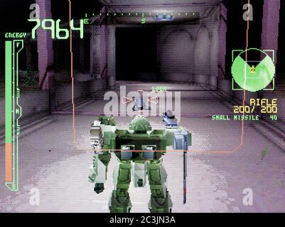 Armored core psx store