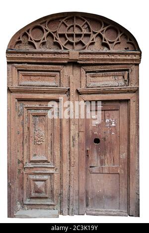 Old cracked paint on a wooden surface Stock Photo - Alamy