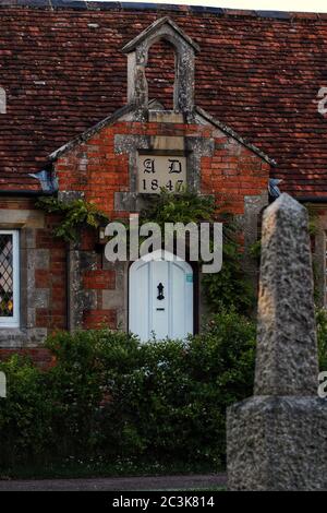 Church of St Mary Magdalene Willen, Milton Keynes Grade 1 listed. Built ...
