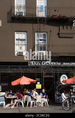 Don Giovanni Chelsea Manhattan New York City United States of America ...