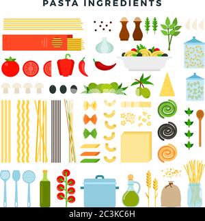 Flour jar icon, flat style Stock Vector Image & Art - Alamy