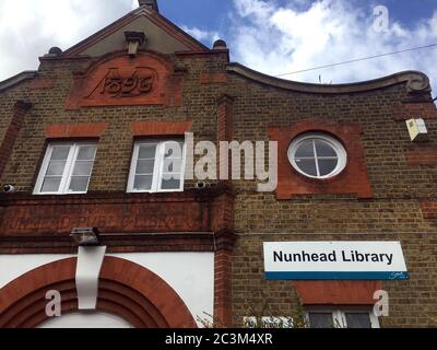 The clippings library Stock Photo - Alamy