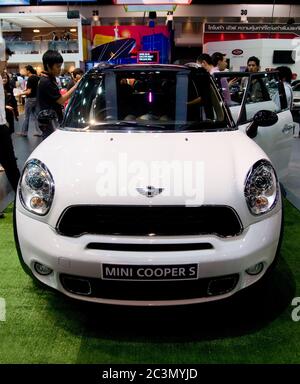 The 2010 Mini Cooper is a compact car known for its iconic design ...