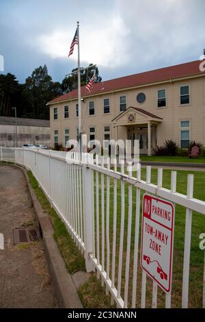 Fort Baker is a beautiful place to relax and see the view of San ...