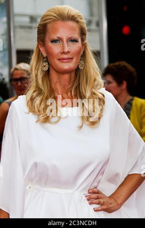 Sandra Lee attends the premiere of 'Harry Potter and the Deathly ...