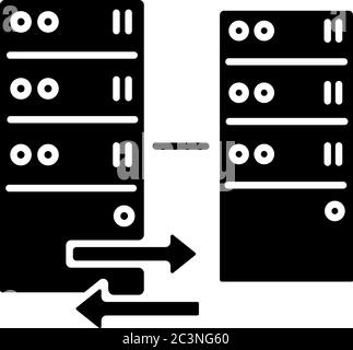 Reverse proxy icon Stock Vector Image & Art - Alamy
