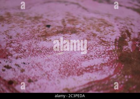 Abstract amalgamation blend of reds and pinks Stock Photo - Alamy