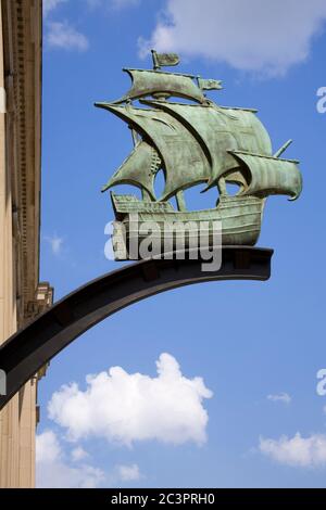 Columbia Life Insurance Building,Cincinnati, Ohio, USA Stock Photo - Alamy