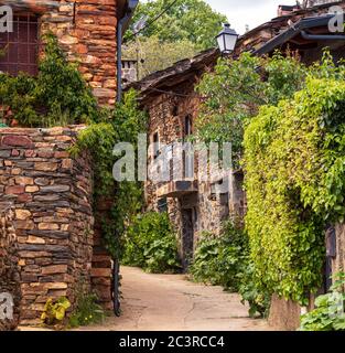 Colorful old town houses climbing the historic Ribeira hillside along ...