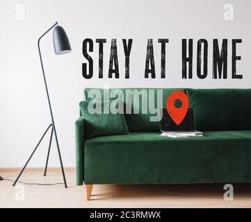 Kyiv, Ukraine - 14 april 2019: Beatiful central square in Kyiv, Ukraine ...