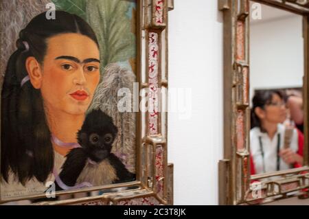 Frida Kahlo Fulang-Chang And I JPB 1937 Oil On Compositi…, 55% OFF