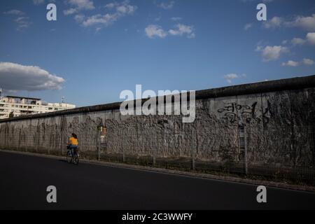 Niederkirchnerstrasse, formerly Prinz-Albrecht-Strasse, the site of ...