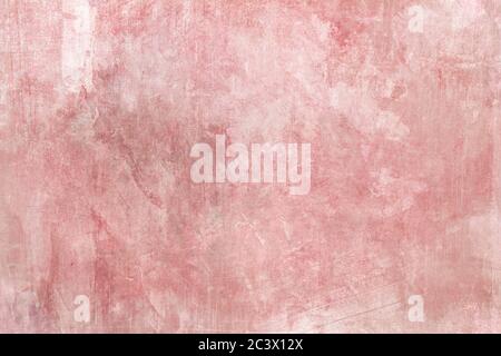 Old rusted pink painted metallic sheet Stock Photo - Alamy