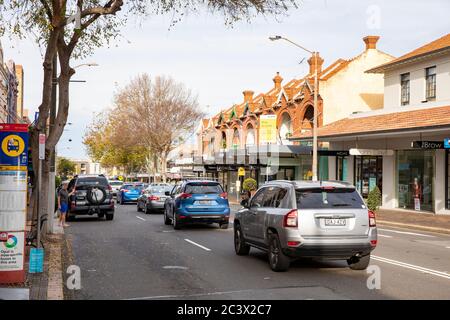 Mosman, suburb in Sydney north,NSW,Australia Stock Photo - Alamy