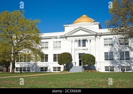 Rogers State University City of Claremore Oklahoma USA Stock Photo - Alamy