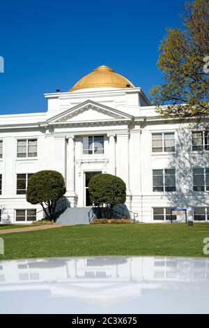 Rogers State University City of Claremore Oklahoma USA Stock Photo - Alamy