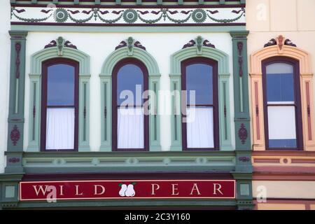 Historic district in downtown Salem Stock Photo - Alamy