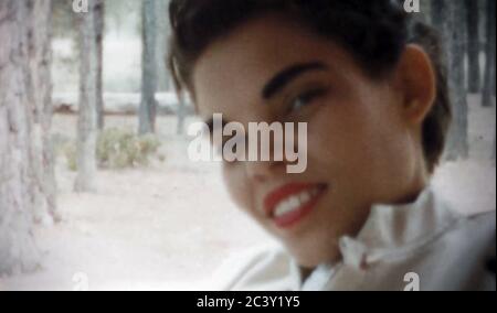 MY DARLING VIVIAN, Vivian Liberto Cash and Johnny Cash with their ...