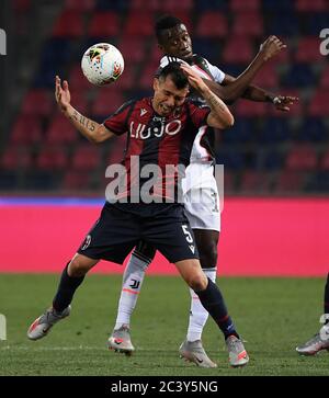 Blaise Matuidi of Juventus FC during the Serie A match between Juventus ...