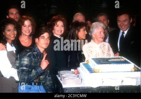 Actress Suzanne Rogers, of "Days of Our Lives," arrives at the Daytime ...