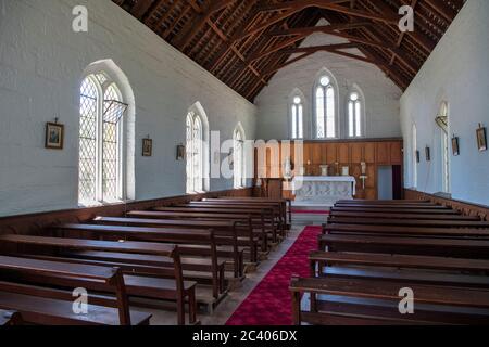Interior of St Bernard's Catholic Church in Rome, Italy Stock Photo - Alamy