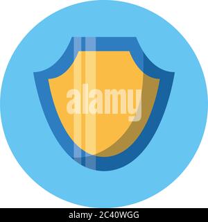 insignia shield product label art Stock Vector Image & Art - Alamy