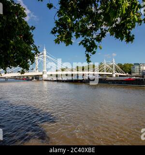 Thames Embankment Works, London, 1873 Stock Photo - Alamy
