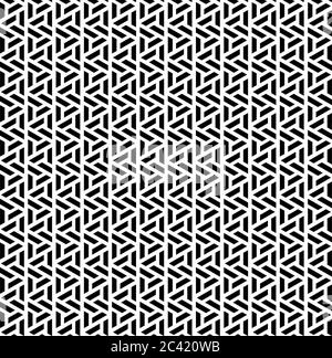 90's seamless pattern with grid and geometric shapes. Rectangles ...