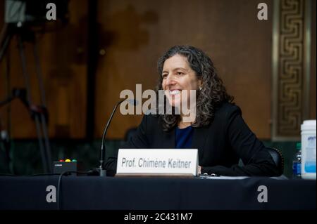 San Francisco, CA - June 3, 2020: Protestors at the George Floyd Black ...