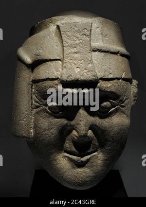 Inca viracocha inca Stock Photo - Alamy