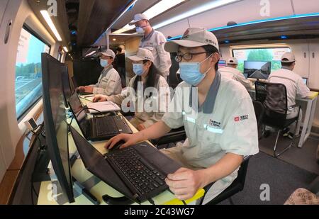 SHANGHAI, CHINA - JULY 21, 2020 - Photo taken on July 21, 2021 shows ...