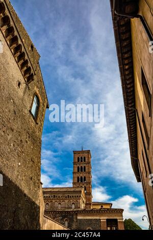 The Exarchic Monastery of Saint Mary in Grottaferrata, the last ...