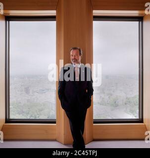 Prof. Dr. Norbert Walter - Chief Economist at Deutsche Bank Stock Photo ...