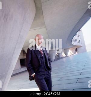 Ludwig-Georg Braun - Chairman of the Board of B.Braun Melsungen AG ...