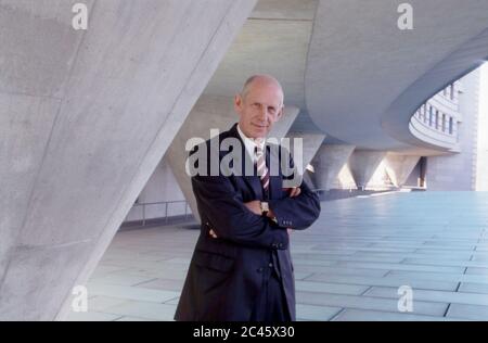 Ludwig-Georg Braun - Chairman of the Board of B.Braun Melsungen AG ...