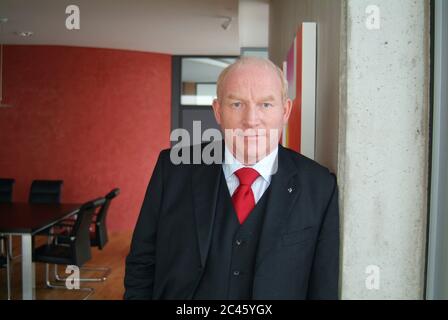 Dr. Martin Viessmann - Viessmann Werke - Managing Director Stock Photo ...