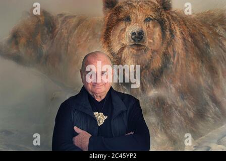 Dr. Hans Riegel - Managing Director of Haribo Stock Photo - Alamy