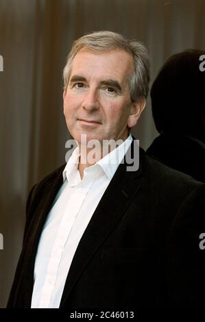 Robert Harris, writer Stock Photo - Alamy