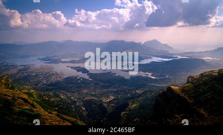 Kalsubai Peak is the Highest Peak of the Sahyadris (1646 M) in the ...