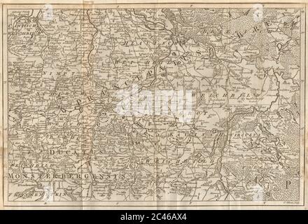 Southern Lower Silesia. Olawa Grodkow Zabkowice Slaskie. Poland GIBSON ...