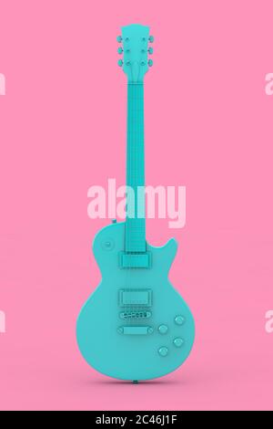 Beautiful illustration musical instrument blue Concert Sportlight ...