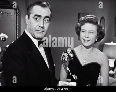 USA. Lurene Tuttle in a scene from the ©Twentieth Century Fox movie ...