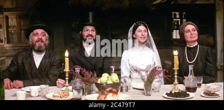 USA. Leonard Frey and Rosalind Harris in a scene from ©United Artists ...