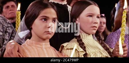 USA. Candy Bonstein, Elaine Edwards, Rosalind Harris, Michele Marsh ...