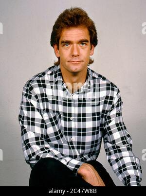 Huey Lewis And The News in London 1986 Stock Photo - Alamy