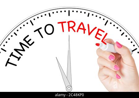 Hand writing sign Free Time. Business idea time available for hobbies ...