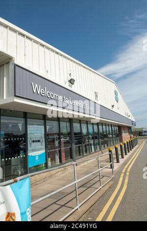 Coop store in Lerwick Shetland Scotland Stock Photo - Alamy